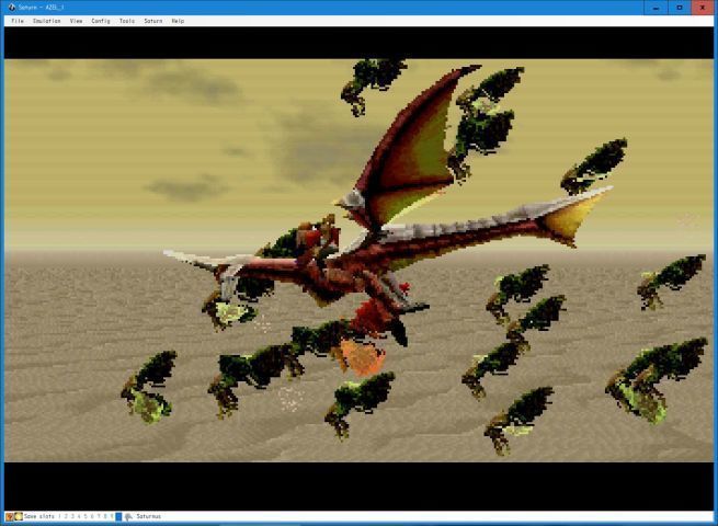 エンディングを見てみたい AZEL PANZER DRAGOON RPG その3: 懐ゲー 思い出語り
