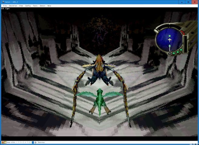 エンディングを見てみたい AZEL PANZER DRAGOON RPG その11: 懐ゲー 思い出語り