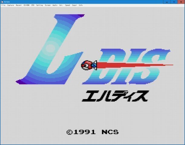 L－DIS (PC Engine): 懐ゲー 思い出語り