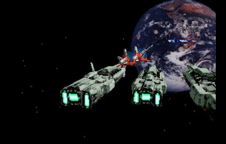 LAYER SECTION II: 懐ゲー 思い出語り