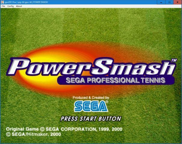 Power Smash （DC）: 懐ゲー 思い出語り