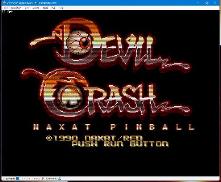 DEVIL CRASH （PC Engine）: 懐ゲー 思い出語り